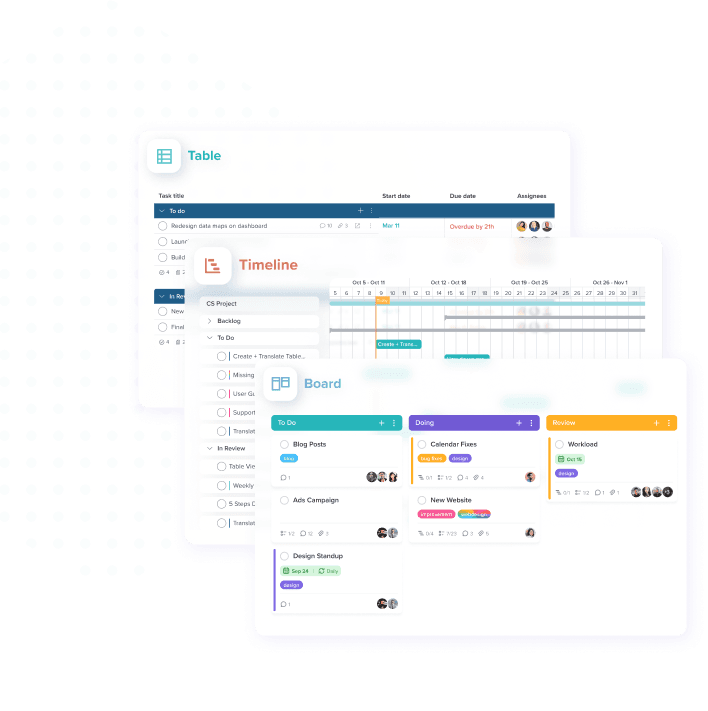 Taskworld for Enterprise (On-Prem & DC)