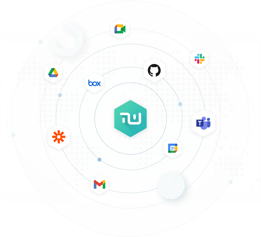 MUST-HAVE INTEGRATIONS