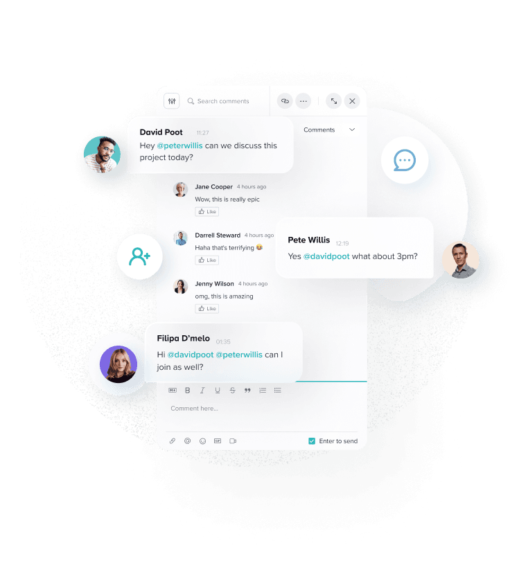 EASY TEAM COMMUNICATION