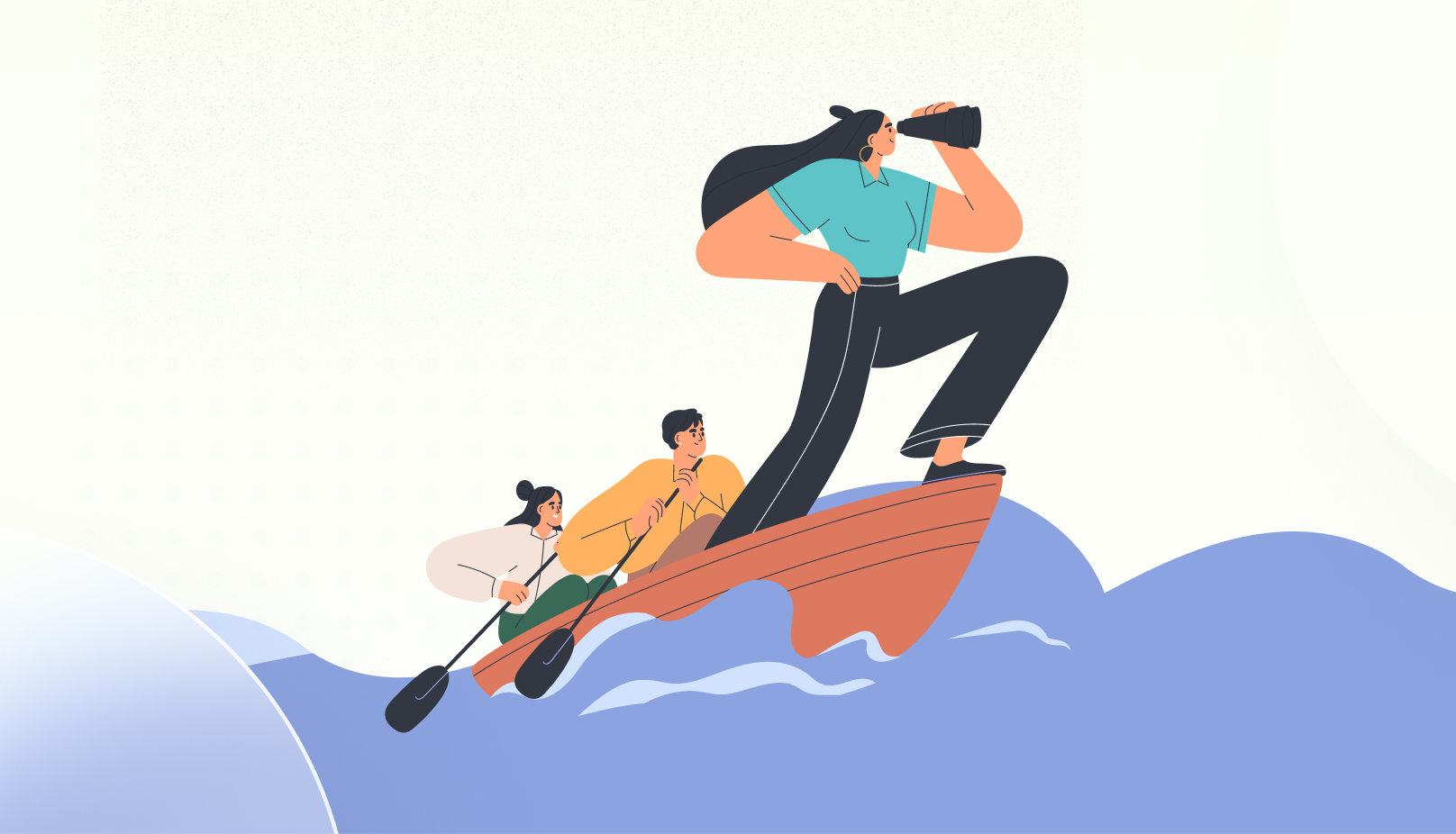 Pacesetting Leadership Style