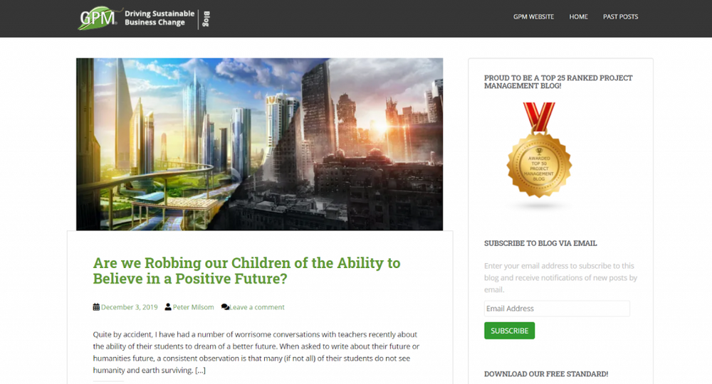 The 15 Best Websites to Follow as a New Project Manager