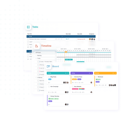 Taskworld for Enterprise (On-Prem & DC)
